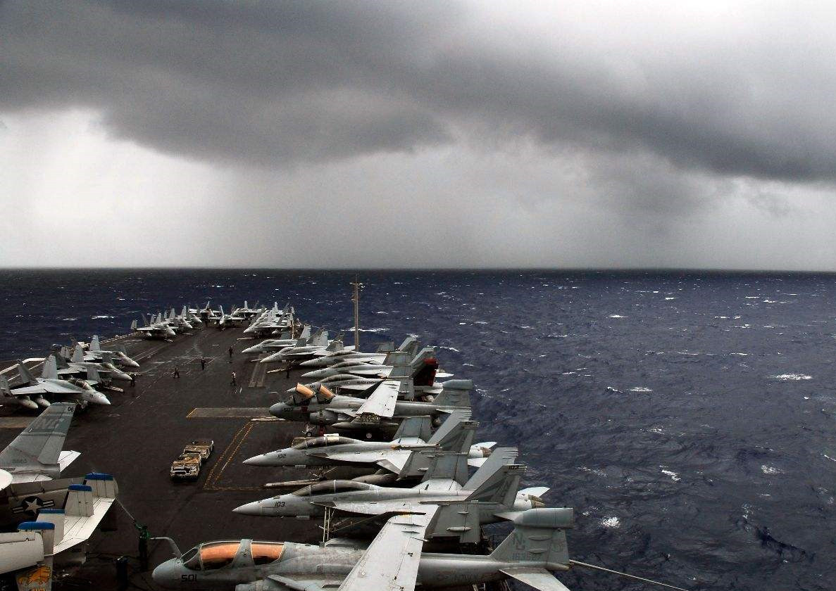 In modern landing operations, should we use typhoons? - iNEWS