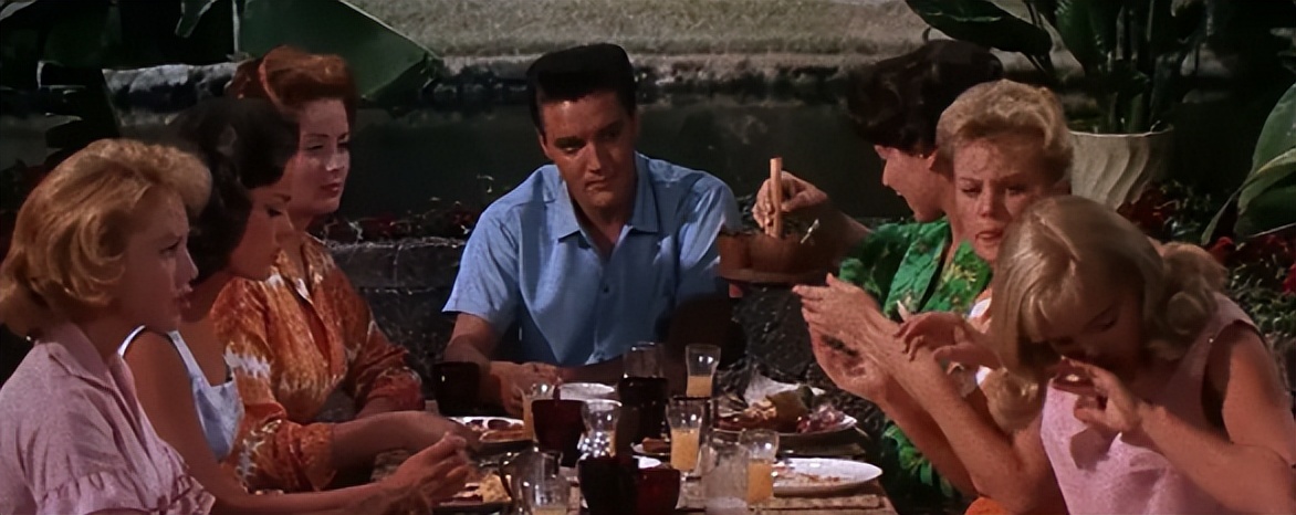 Capturing Paradise: A Film Analysis of "Blue Hawaii" - iNEWS