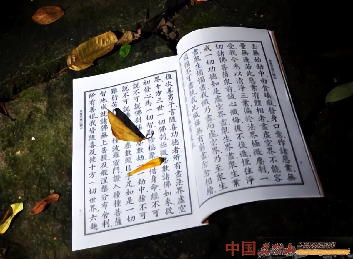 What is the basic structure of Buddhist scriptures? - iNEWS