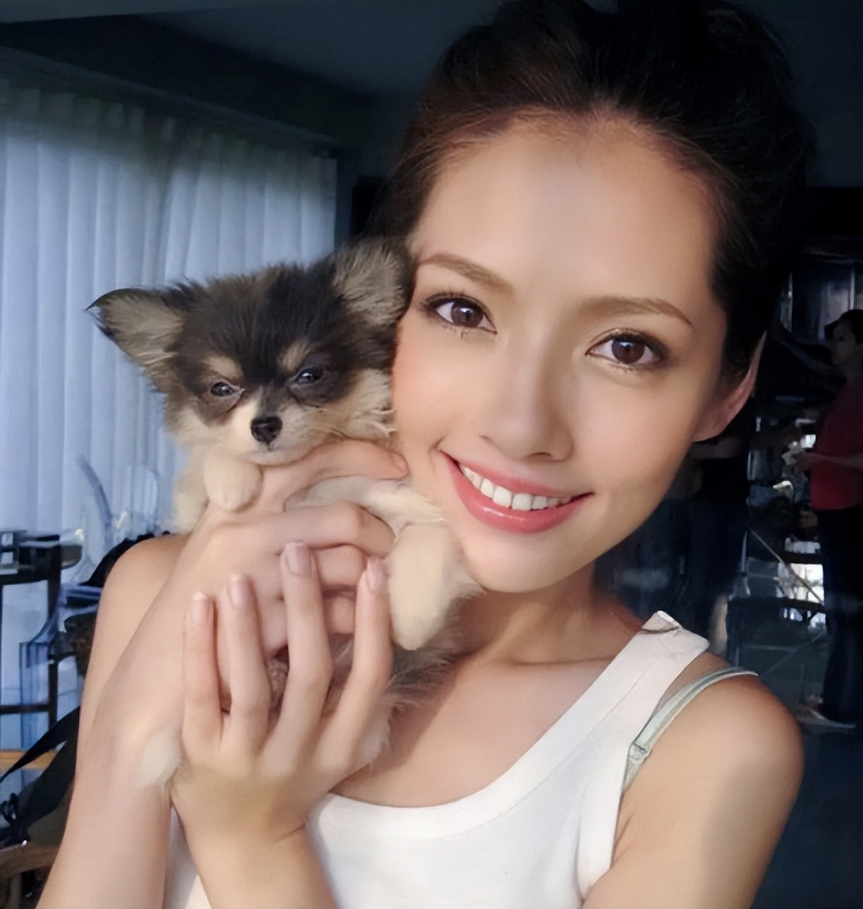 Guo Biting returns to the entertainment circle, and her mother-in-law ...