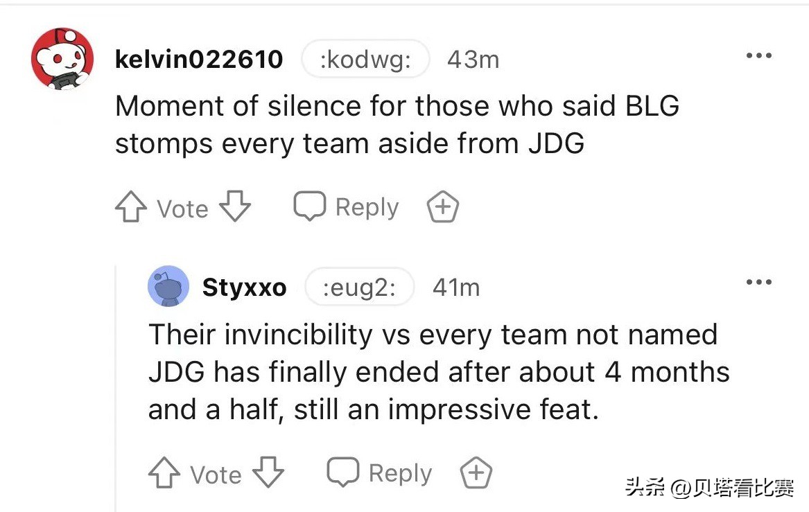 Overseas netizens are hotly discussing the elimination of BLG by LNG: ON's performance is too ...