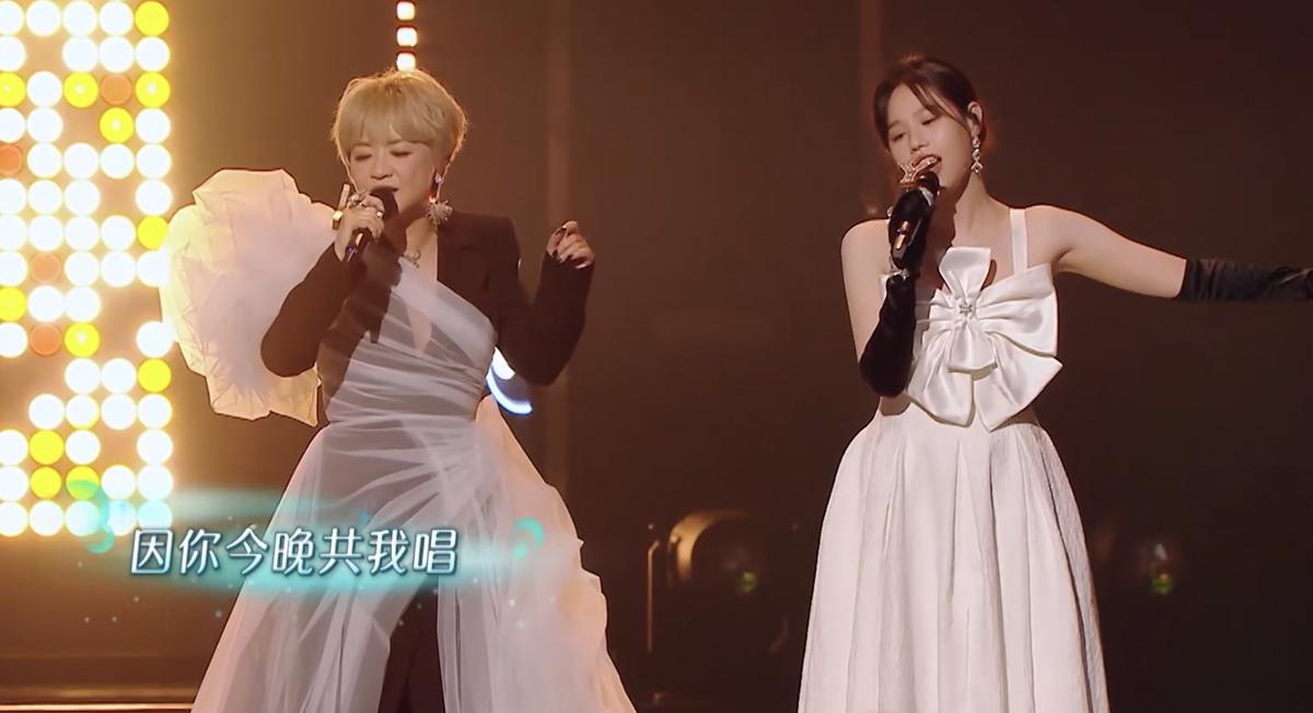 Our Song 4: "Hui Sheng Hui Se" took the first place, Zhou Chuanxiong ...
