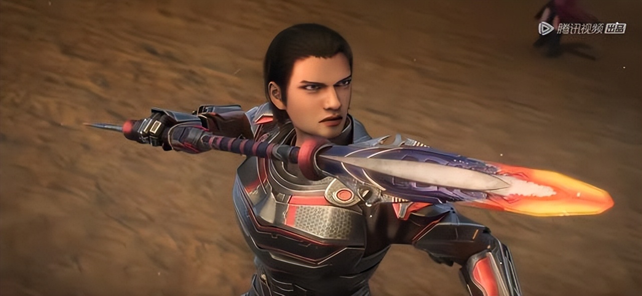 Xiong Bing Company: Yan Kuang flirts with Ge Xiaolun, which diaosi can ...