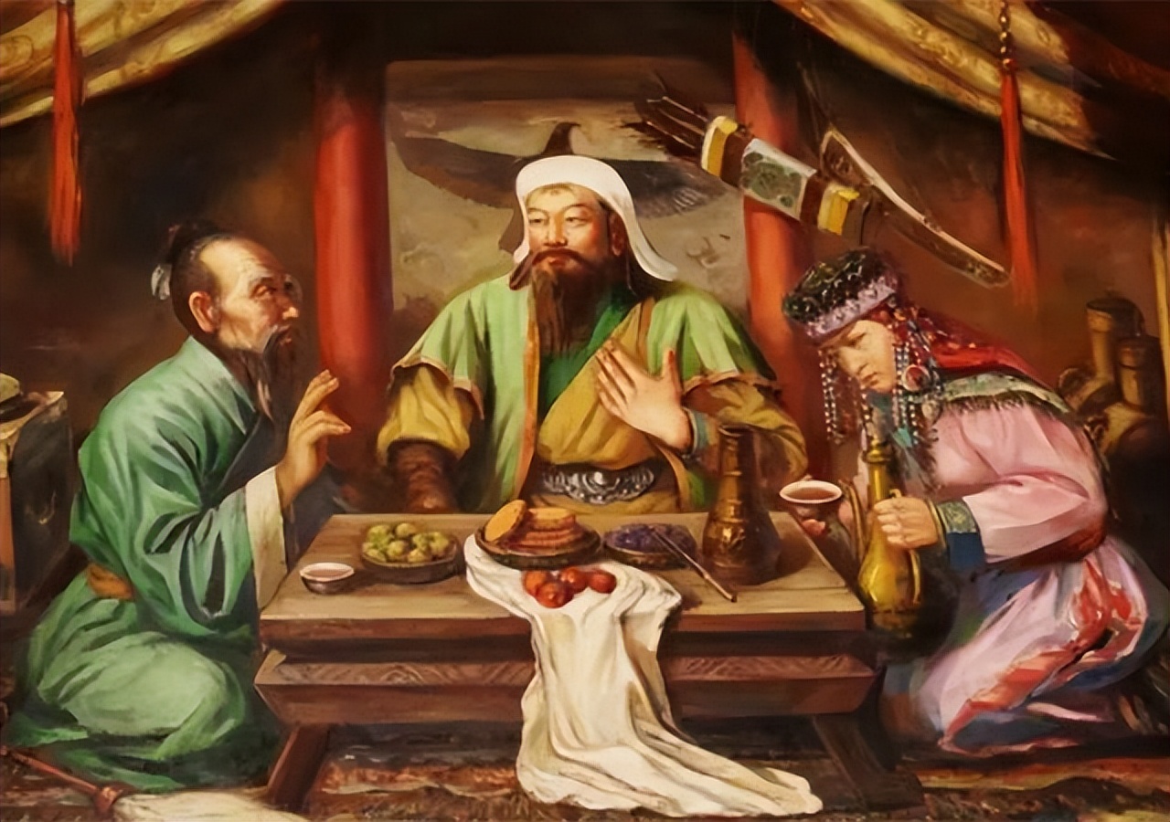 Shatuo People from the Western Regions Proclaimed Emperor in the Central Plains and Its ...