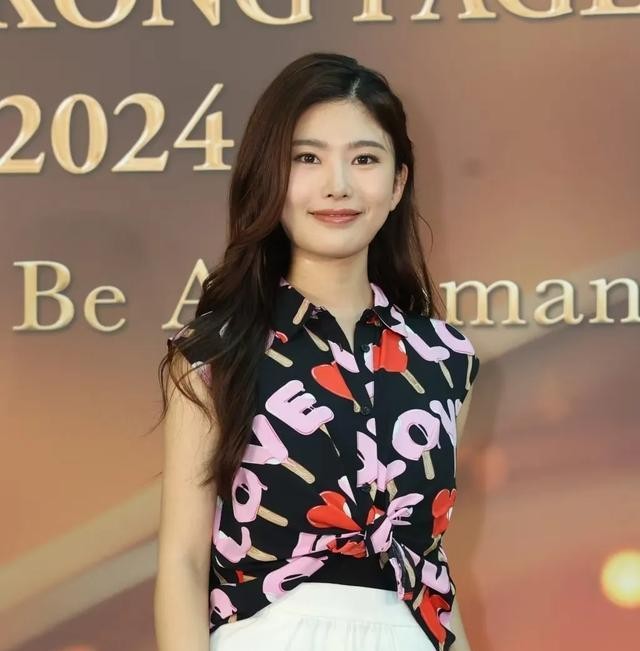 Miss Hong Kong finals are coming up! Miss Friendship winner is ...