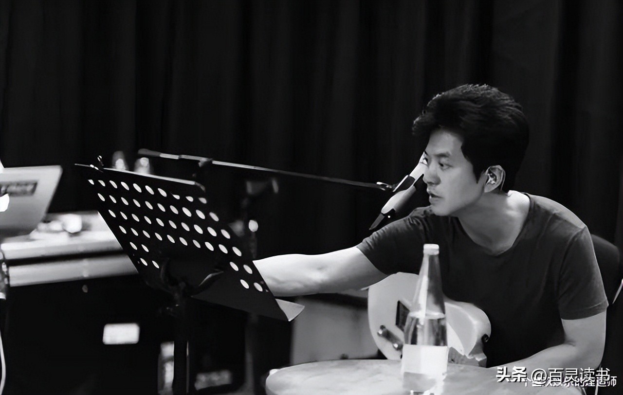 "Music Poet" Li Jian's online concert, only one hour, the number of ...