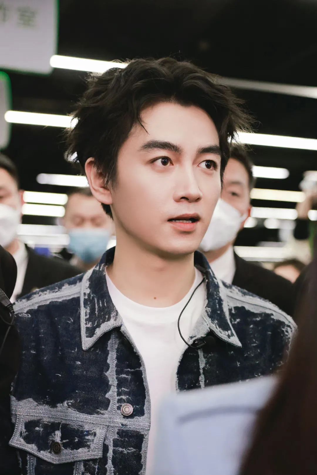 Choo Ja Hyun, Wang Baoqiang, Chen Xiao, Li Yitong, Zhang Ruoyun - iNEWS