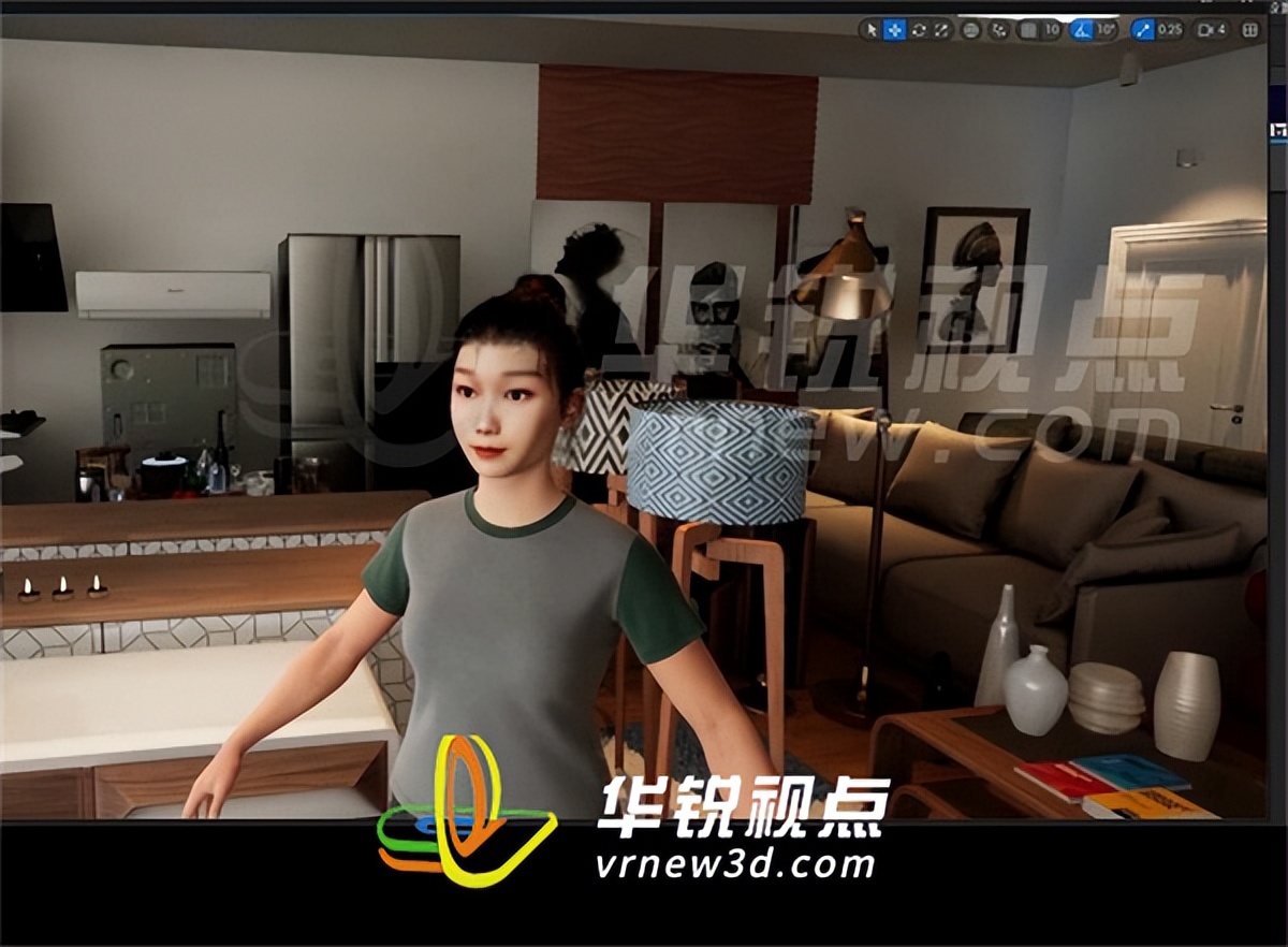 Scenic AI virtual human tour guide attracts customers' attention and ...