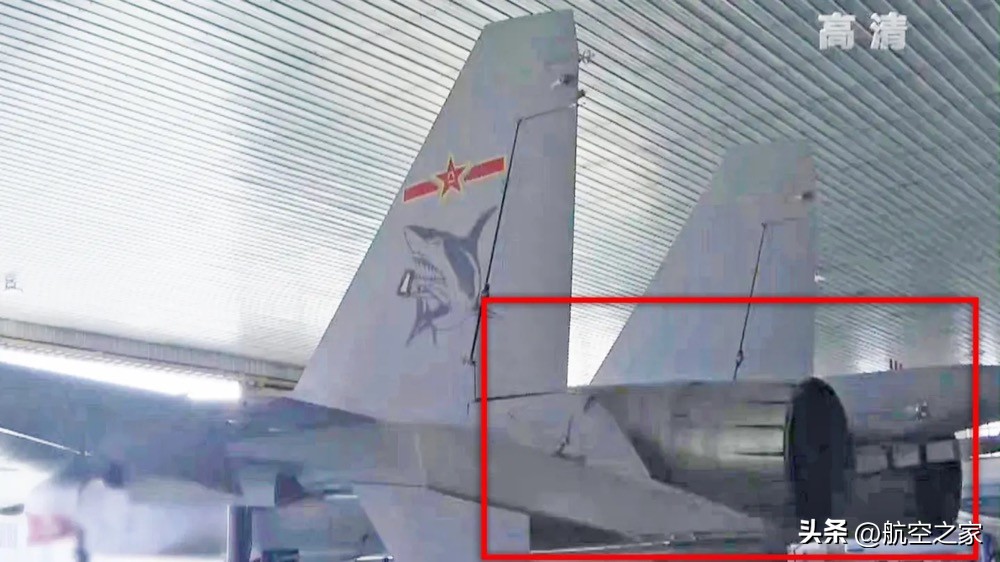 J-15 carrier-based aircraft solves "heart disease": "Flying Shark" is ...