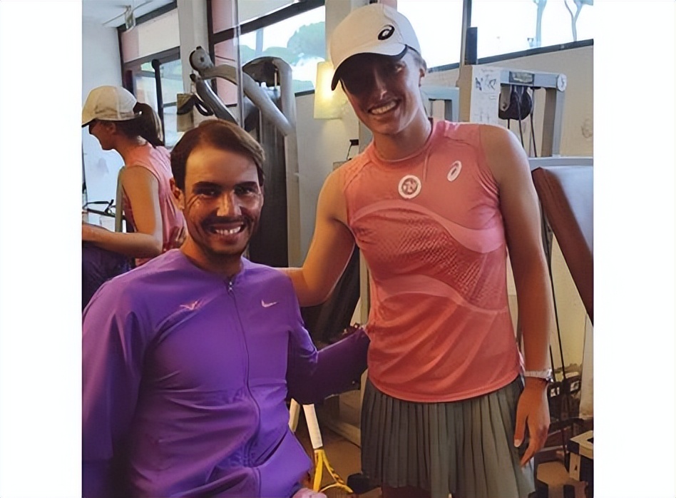 Women's tennis loses competitiveness!The era of Nadal's female ...