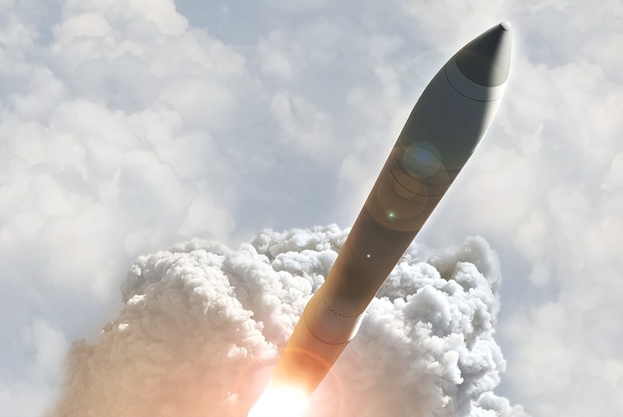 The U.S. military's "Sentinel" missile is delayed, and the competitive ...