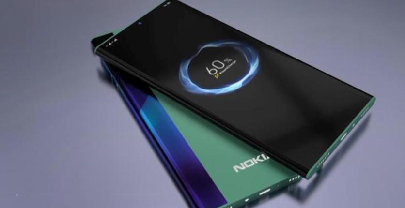 Nokia X80Pro is unique, fully counterattack, the best futuristic mobile ...