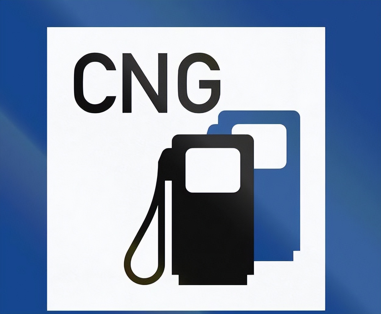 Without refueling and long battery life, can "CNG power" replace ...