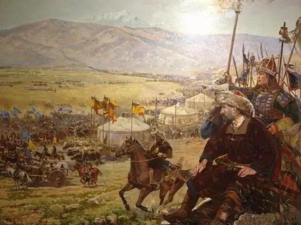 Nomadic tribes widely established the feudal system and made important ...