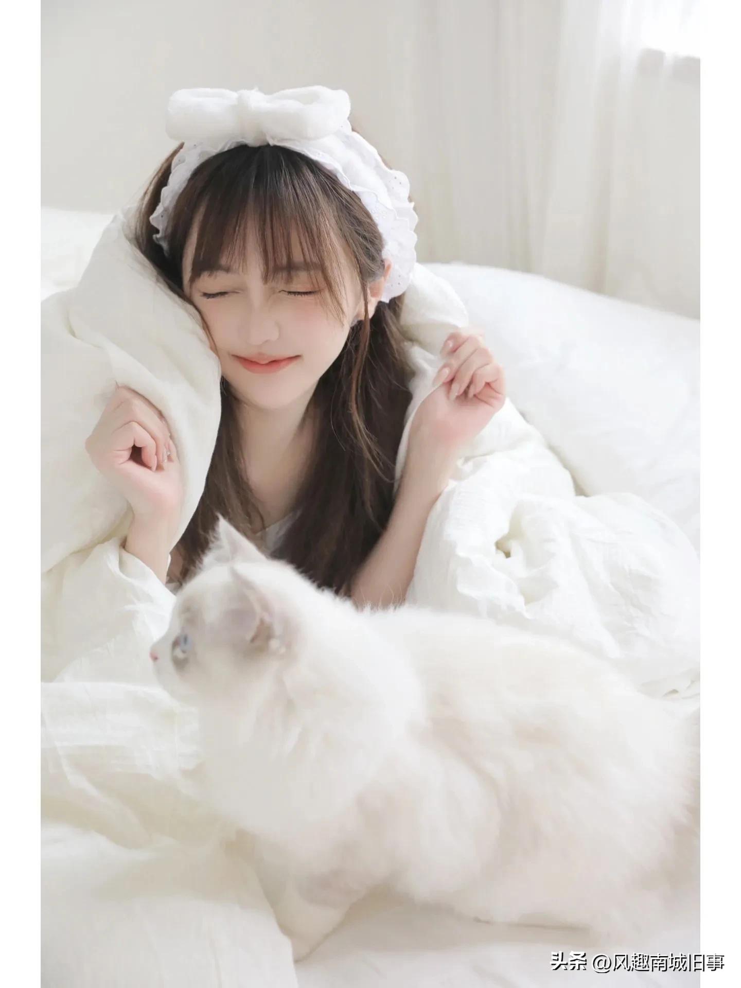 Pure desire girl, healing photo! so beautiful, so cute - iNEWS