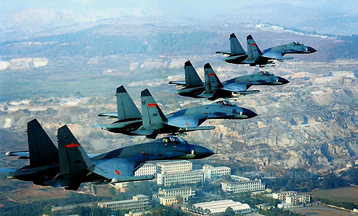 Review: 54 military planes attacked Taiwan. Tsai Ing-wen's phone call ...