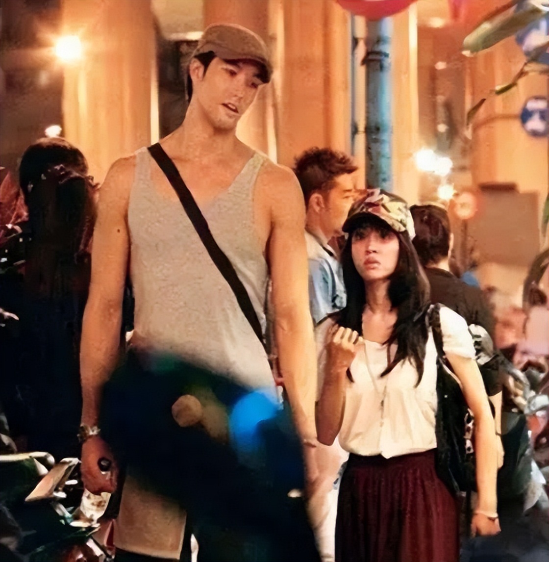 Jin Rong and Jolin Tsai proposed to share property before their ...