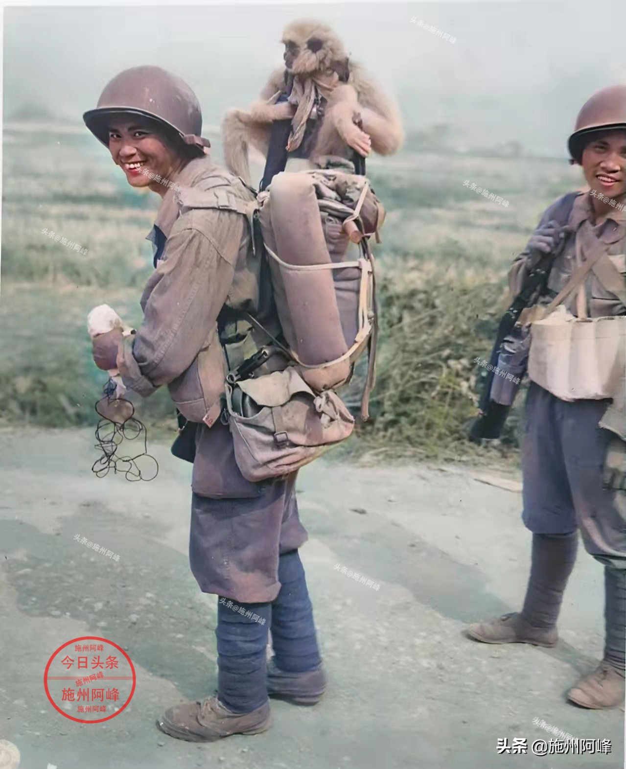 Chinese Expeditionary Force: Real Photos Taken on the Burma Battlefield ...