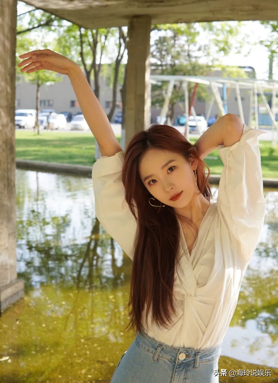 Lu Yangyang, a popular little actress who looks sweet and lovely - iMedia