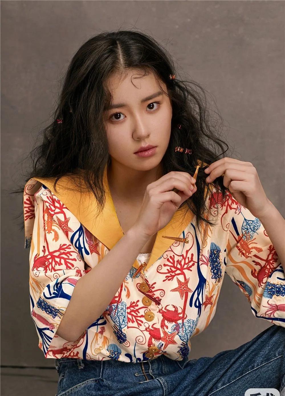 Lin Chenhan's beautiful picture - iMedia