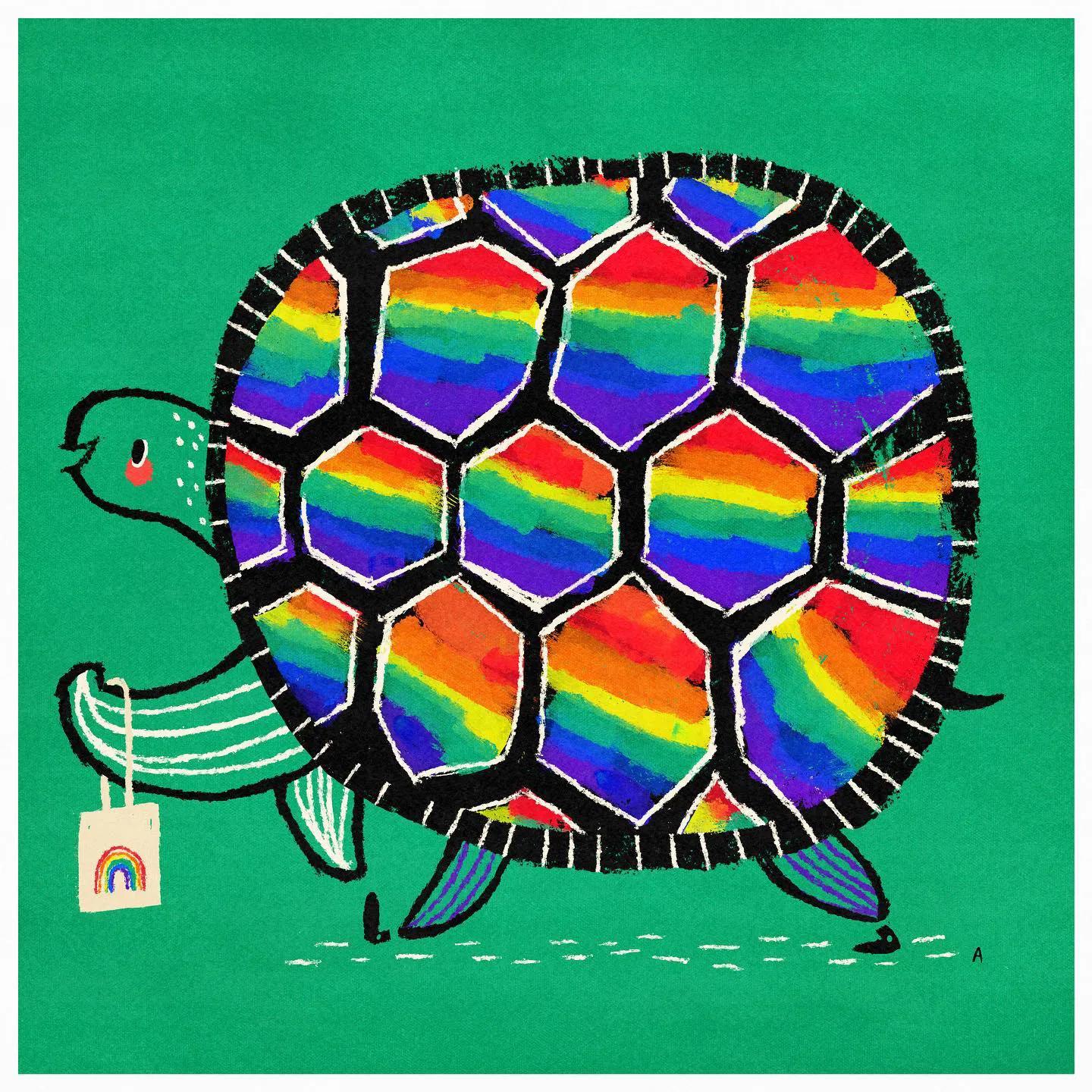 Illustrator Anna Süßbauer - iNEWS