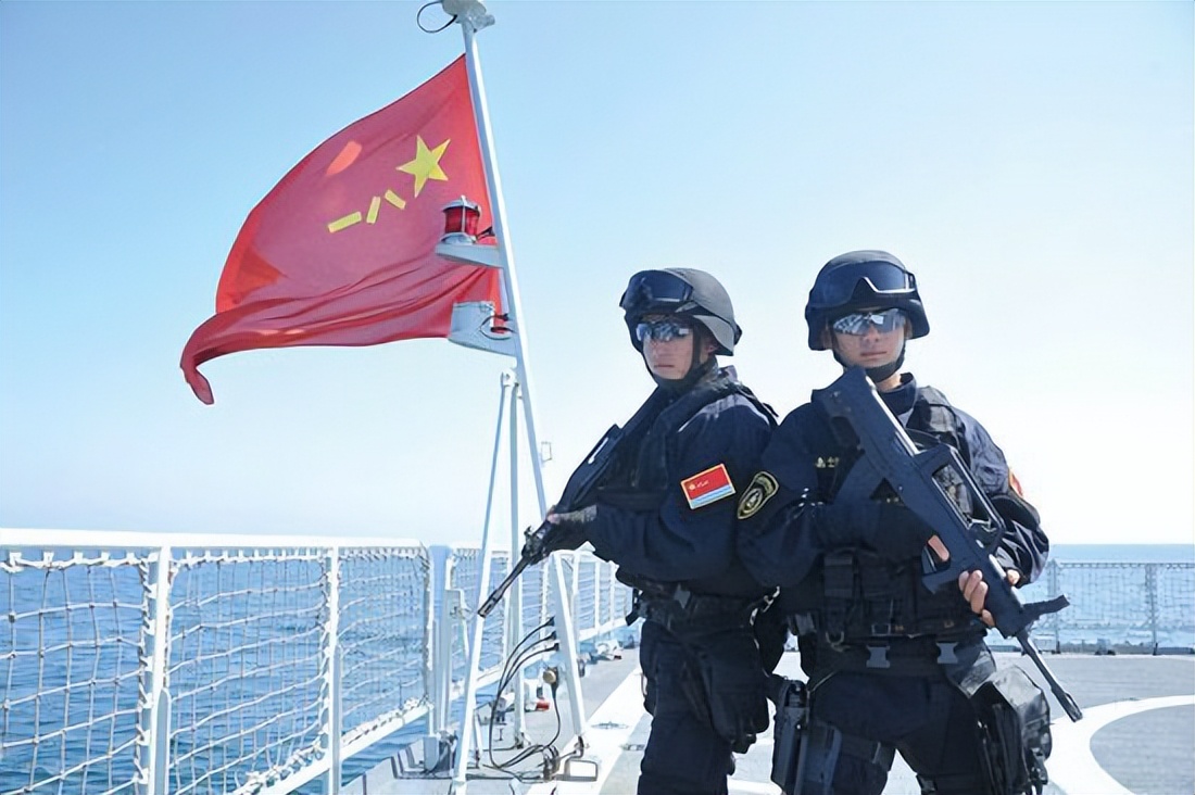 Is the People's Liberation Army Army involved in maritime operations ...