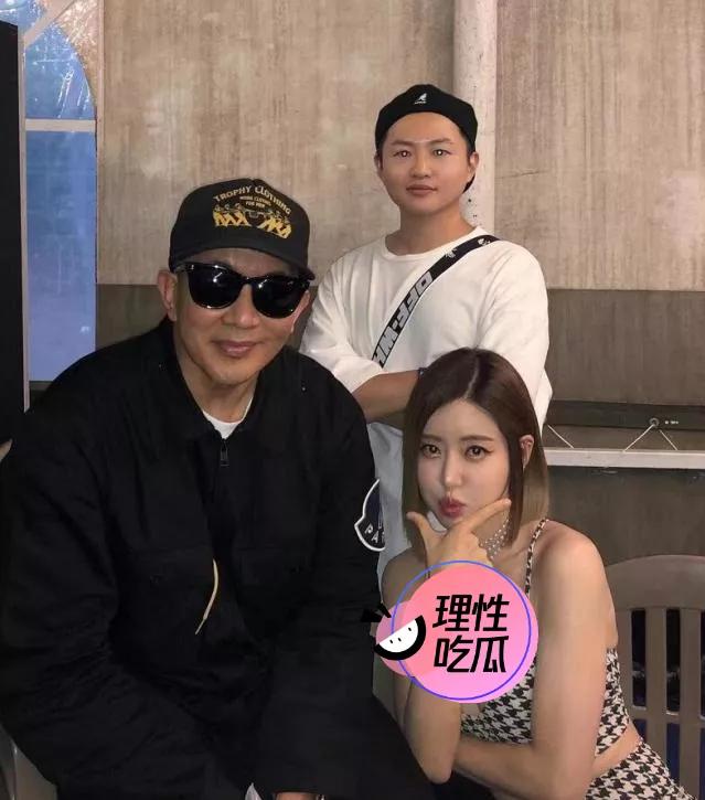 Big S's second-married husband goes to a nightclub and holds a pool ...