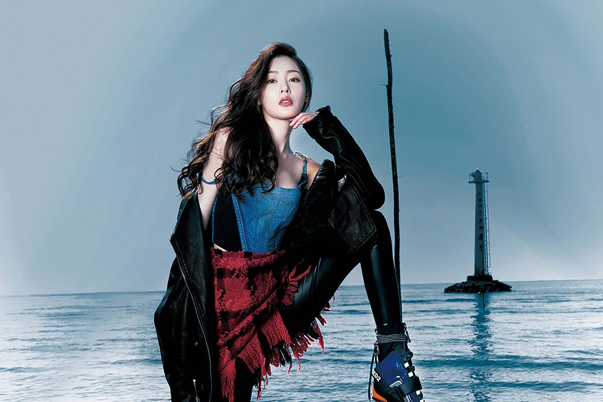 Jung Soo-yeon's "collapse" and Zhang Li's "stupid" made "Le Hai" a god ...