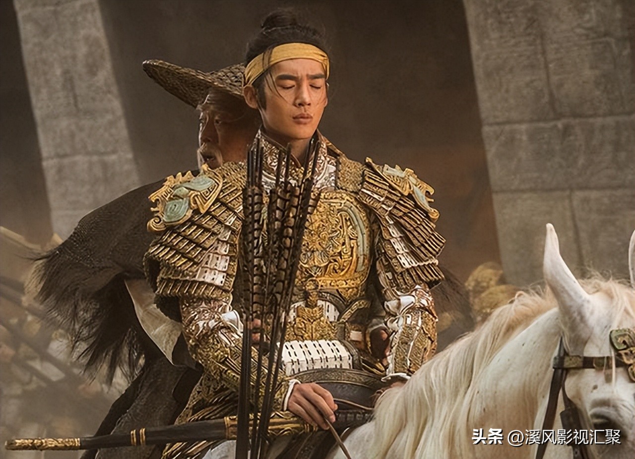 Fengshen: The second concept map, the three heads of Yinjiao are ...