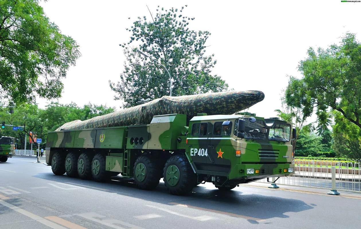China's JL-4 missile test sparks global attention - iMedia