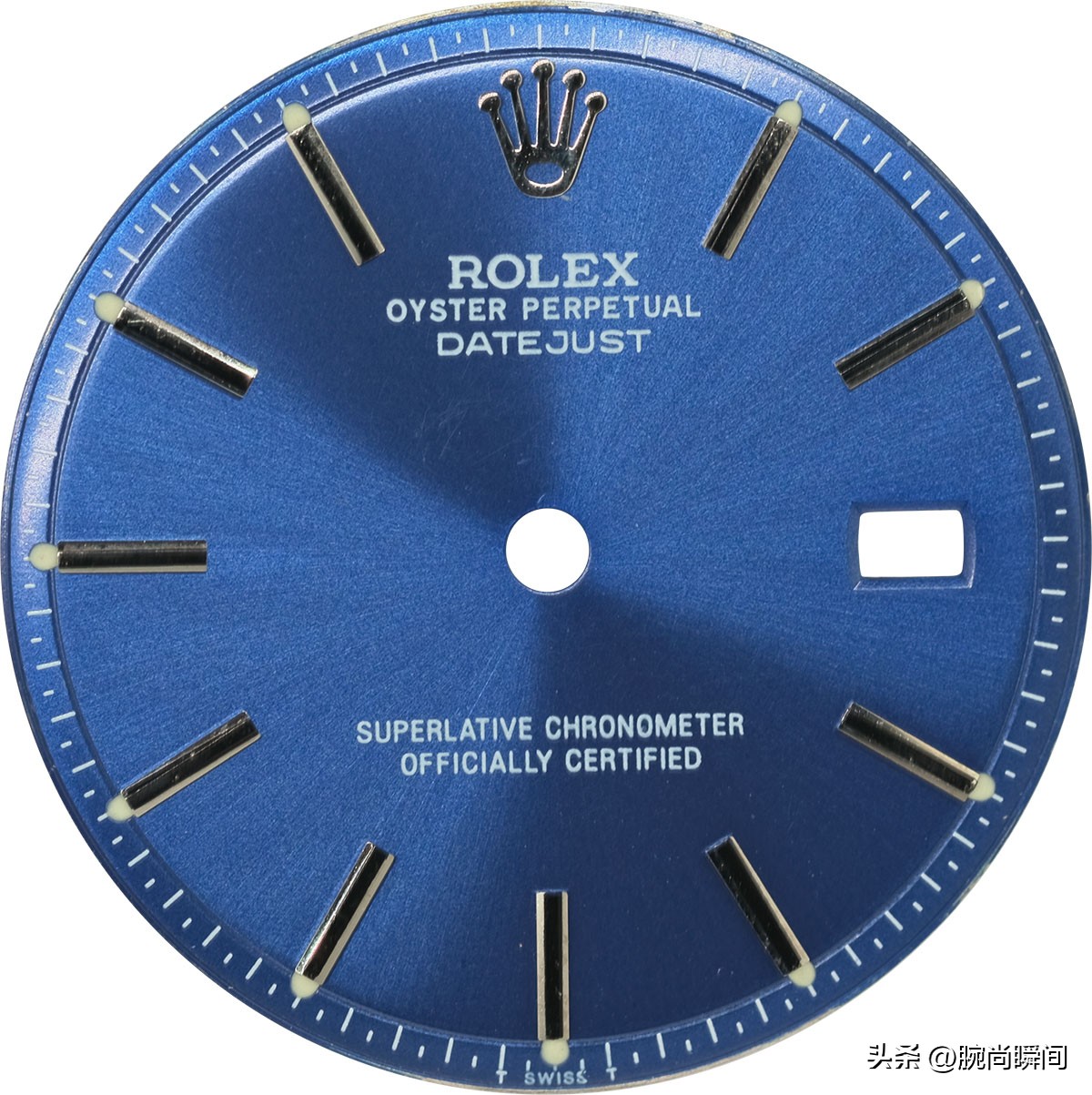 Deep dive: How to spot a fake dial in an antique Rolex - iNEWS