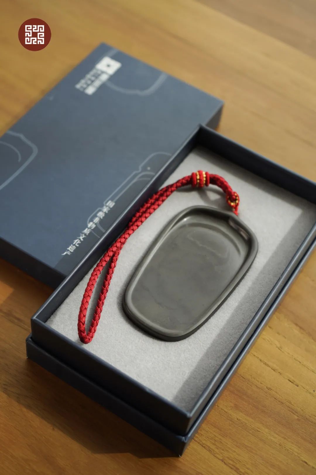 Yi Shui Inkstone, the new study, brings calligraphy back to the current ...