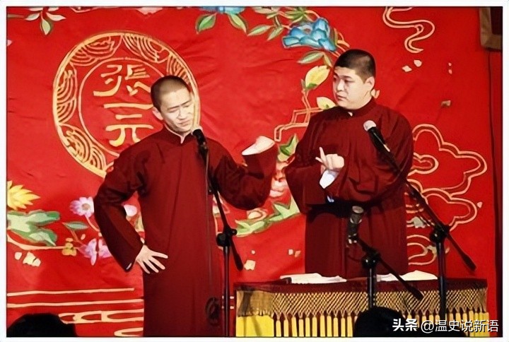 Crosstalk actor Cao Yunjin makes a brilliant comeback with a successful ...