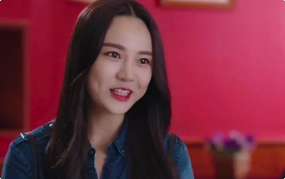 Playing the perfect and glamorous "Bai Fumei" and playing the "Poison ...