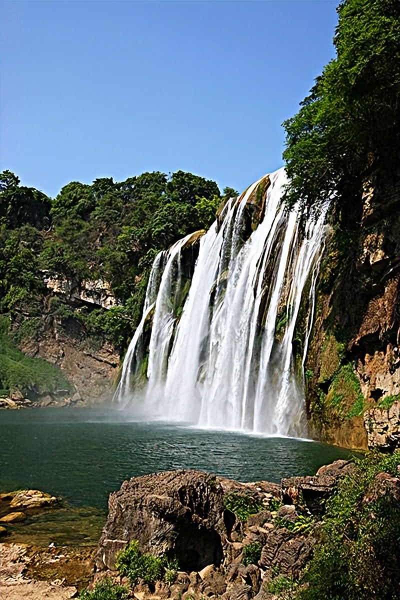 "Journey to the West" "Water Curtain Cave" shooting location ...