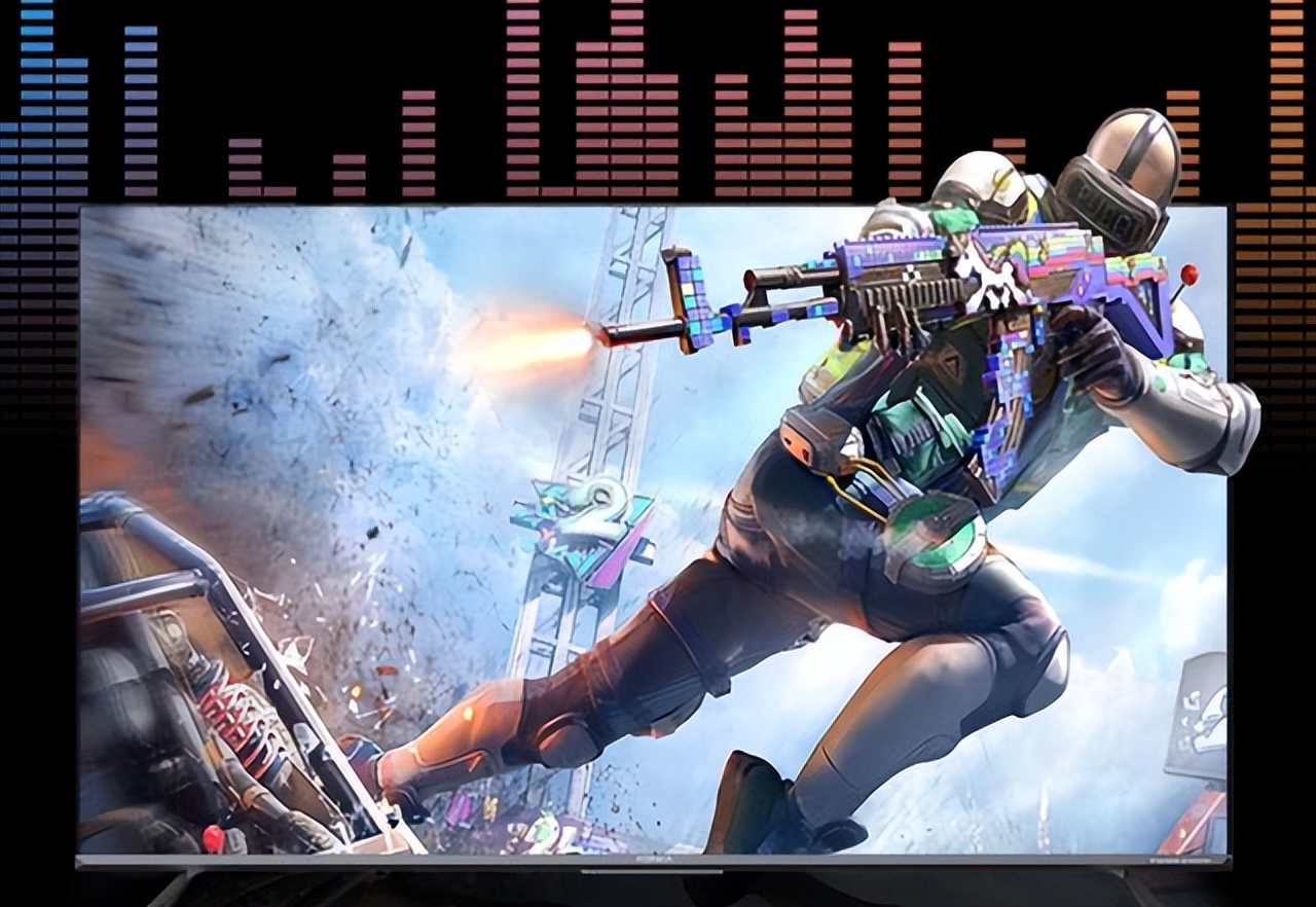 Konka 65S9 MAX TV, a good choice for e-sports games - iNEWS