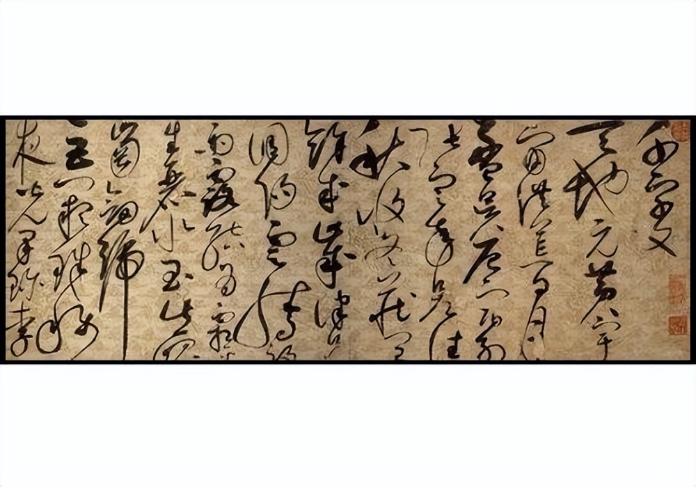 "Practicing calligraphy" 25. Why are cursive script always included in ...