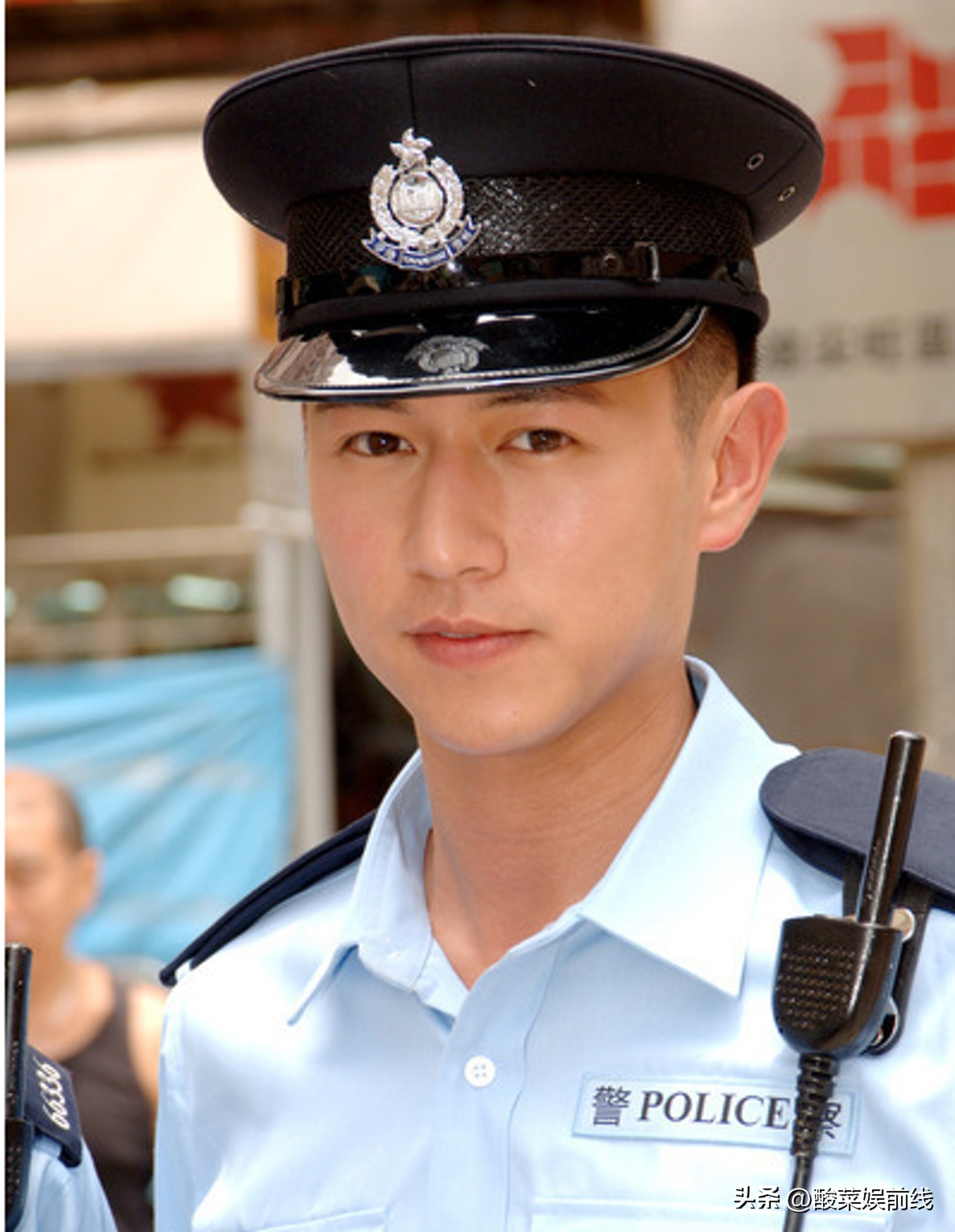 Former TVB actor Samuel announces he will leave showbiz forever at 44 ...