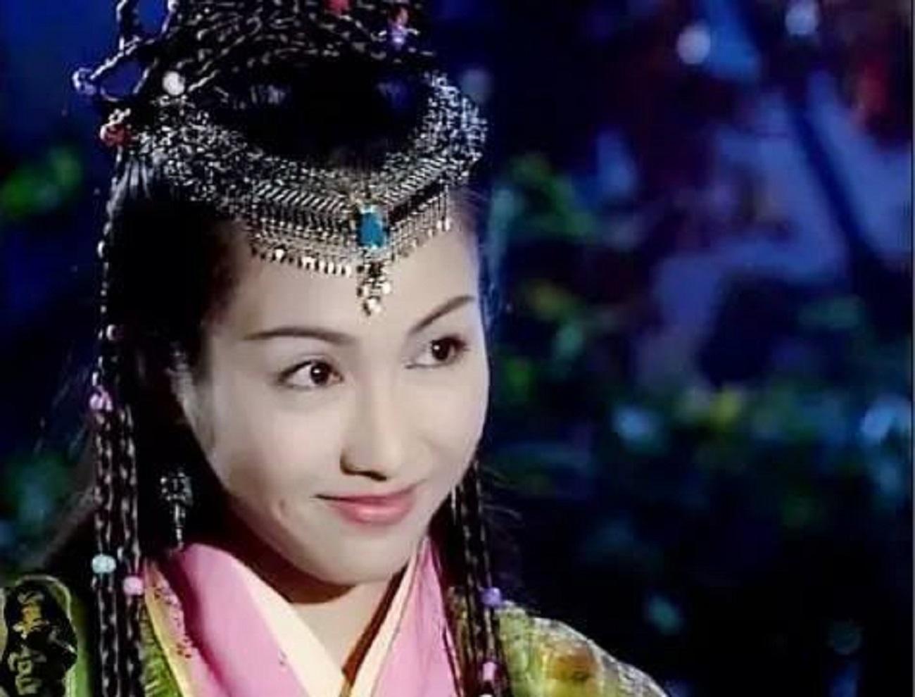 When the TVB heroine met a glamorous female partner, Charmaine Sheh lost 5 times, and Gigi Lai ...