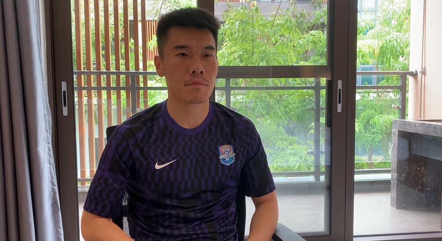 Jinmen Tigers coach Yu Genwei embraced foreign aid Beric, captain Wang ...