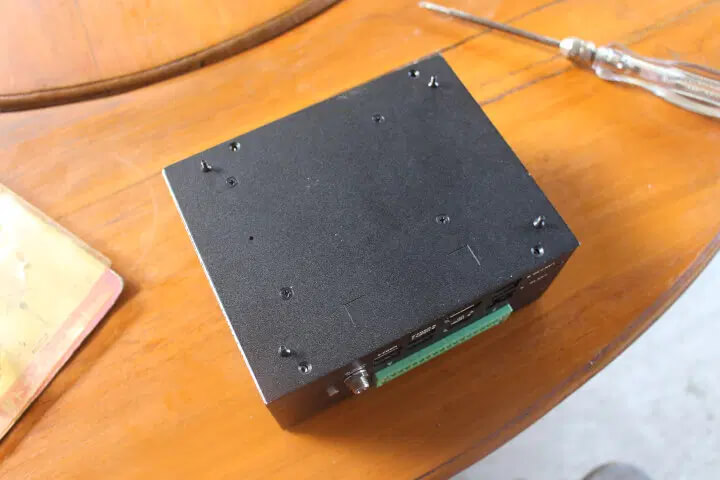 AAEON UP Xtreme i11 Edge Computer Kit Review (1) - iNEWS