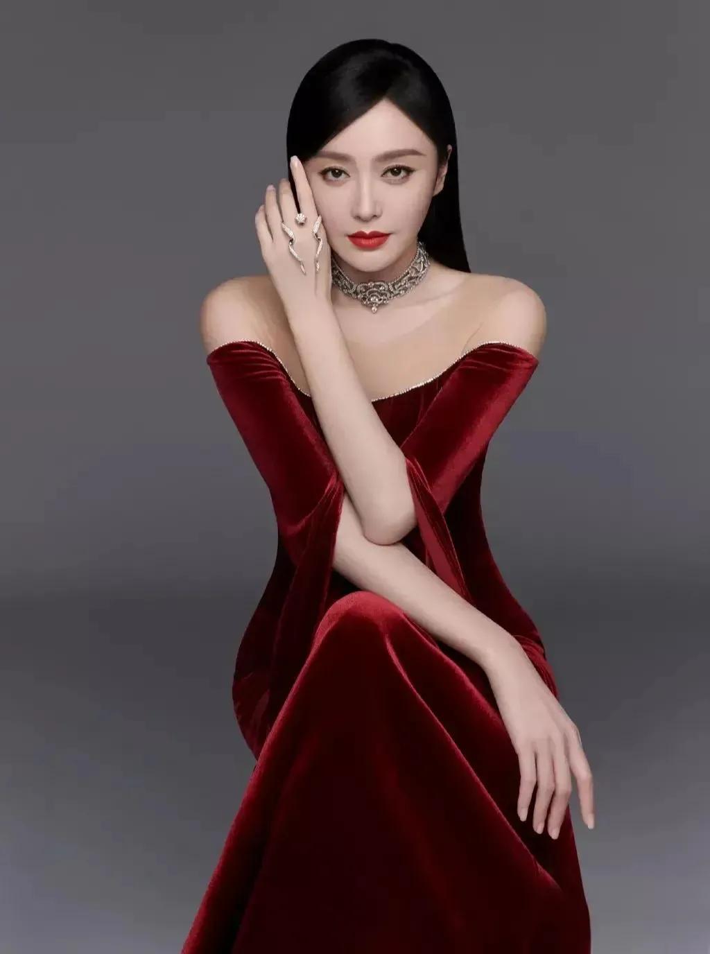 Qin Lan, Li Bingbing, Zhang Xinyu, Huang Xiaolei, who is more ...