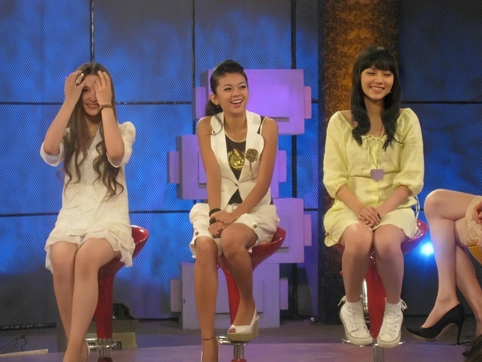 Talking about Lina: The most beautiful black pearl in the past, now it ...