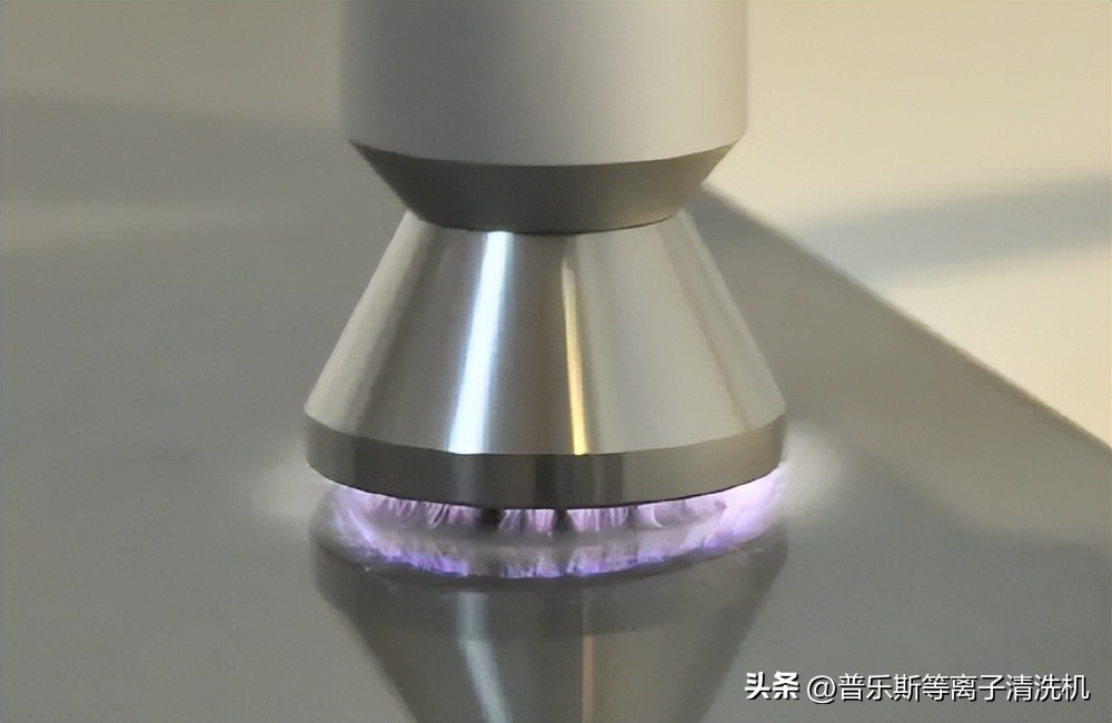 Atmospheric jet low temperature plasma surface treatment process - iNEWS