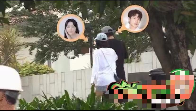 Qin Lan and Wei Daxun's love affair is real, and they go out arm in arm and intimately, the fans ...