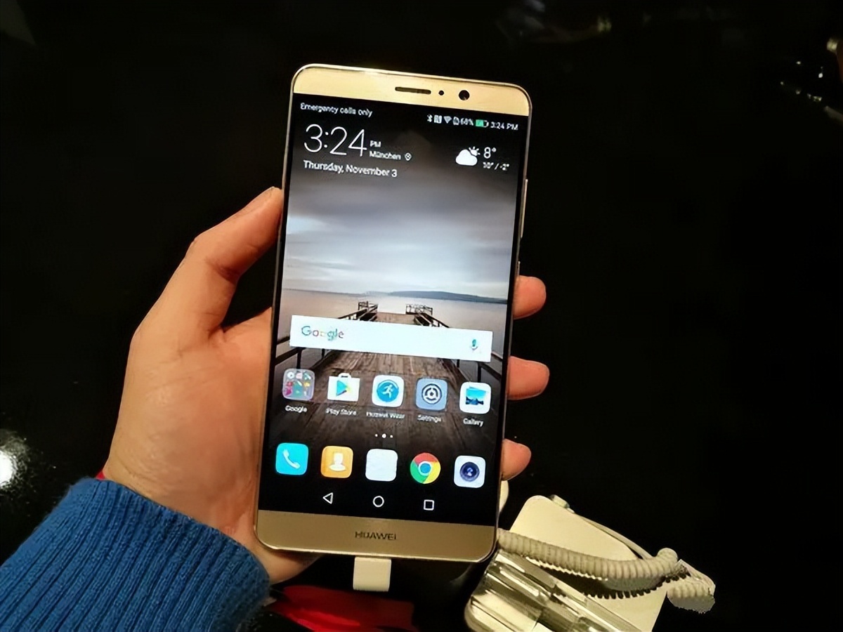 Inventory of the 6 most classic mobile phones in Huawei's history, the ...