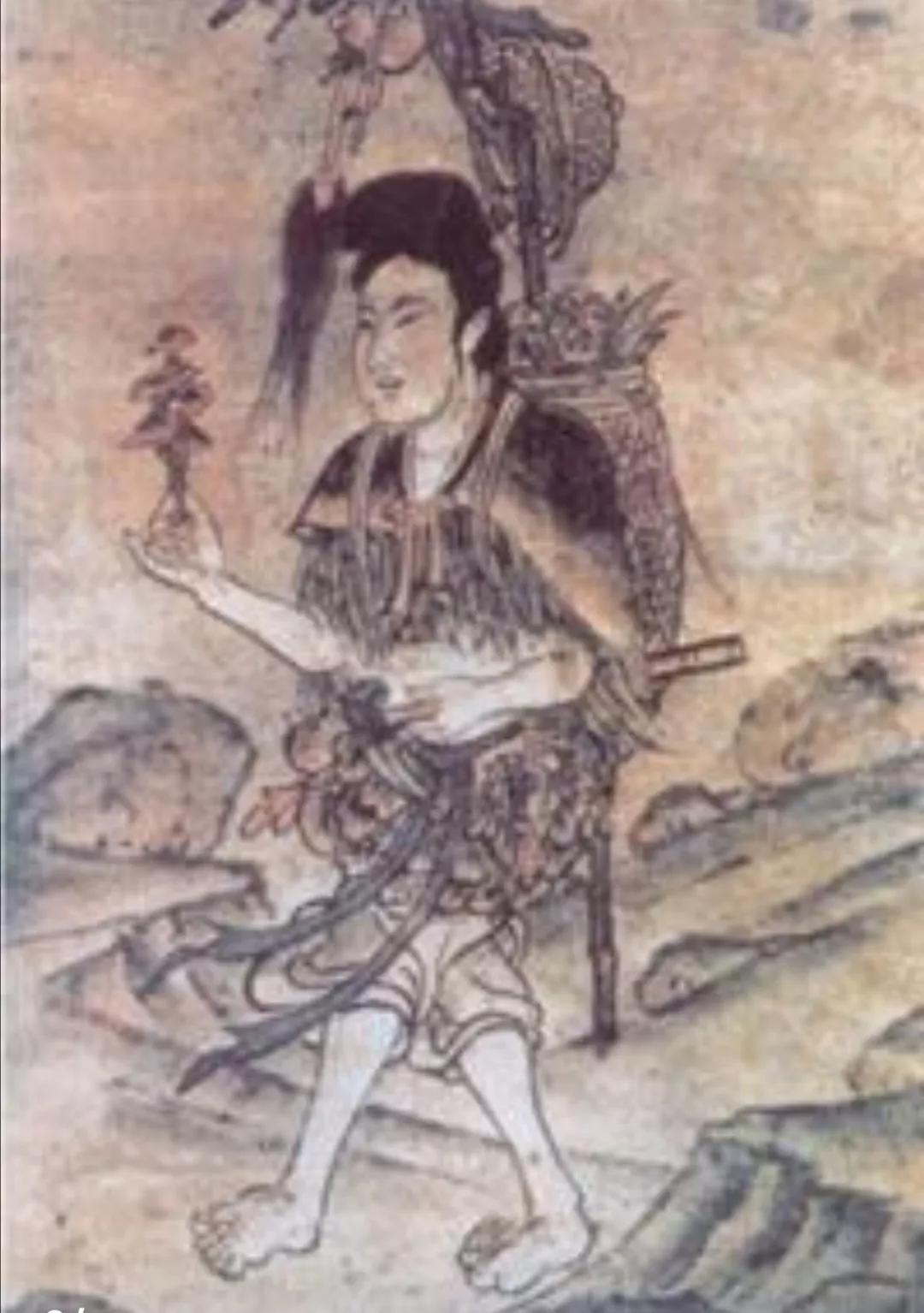 An Examination of the Life of Fang's Ancestors (1) - iNEWS