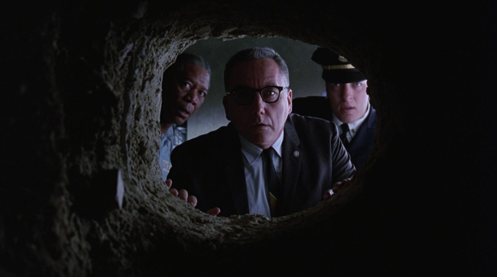 "The Shawshank Redemption": the presentation of freedom, friendship and ...