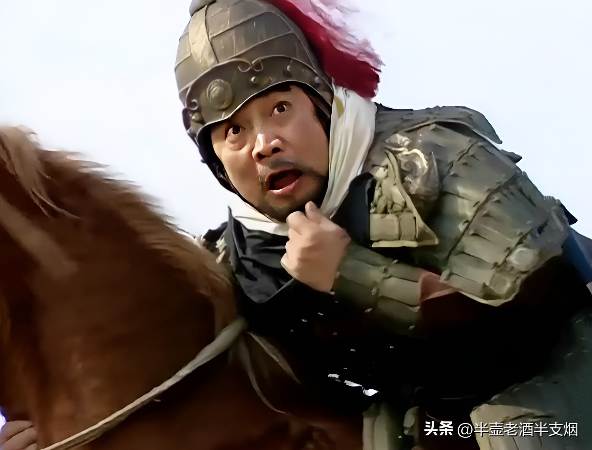 Ma Chao can win against Zhang He, but cannot win against Xu Chu, Xia ...