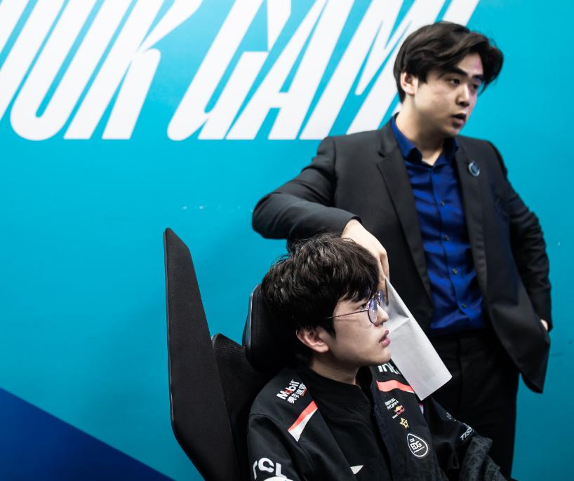EDG playoffs resurrected A, without Scout, FoFo can still be C - iMedia